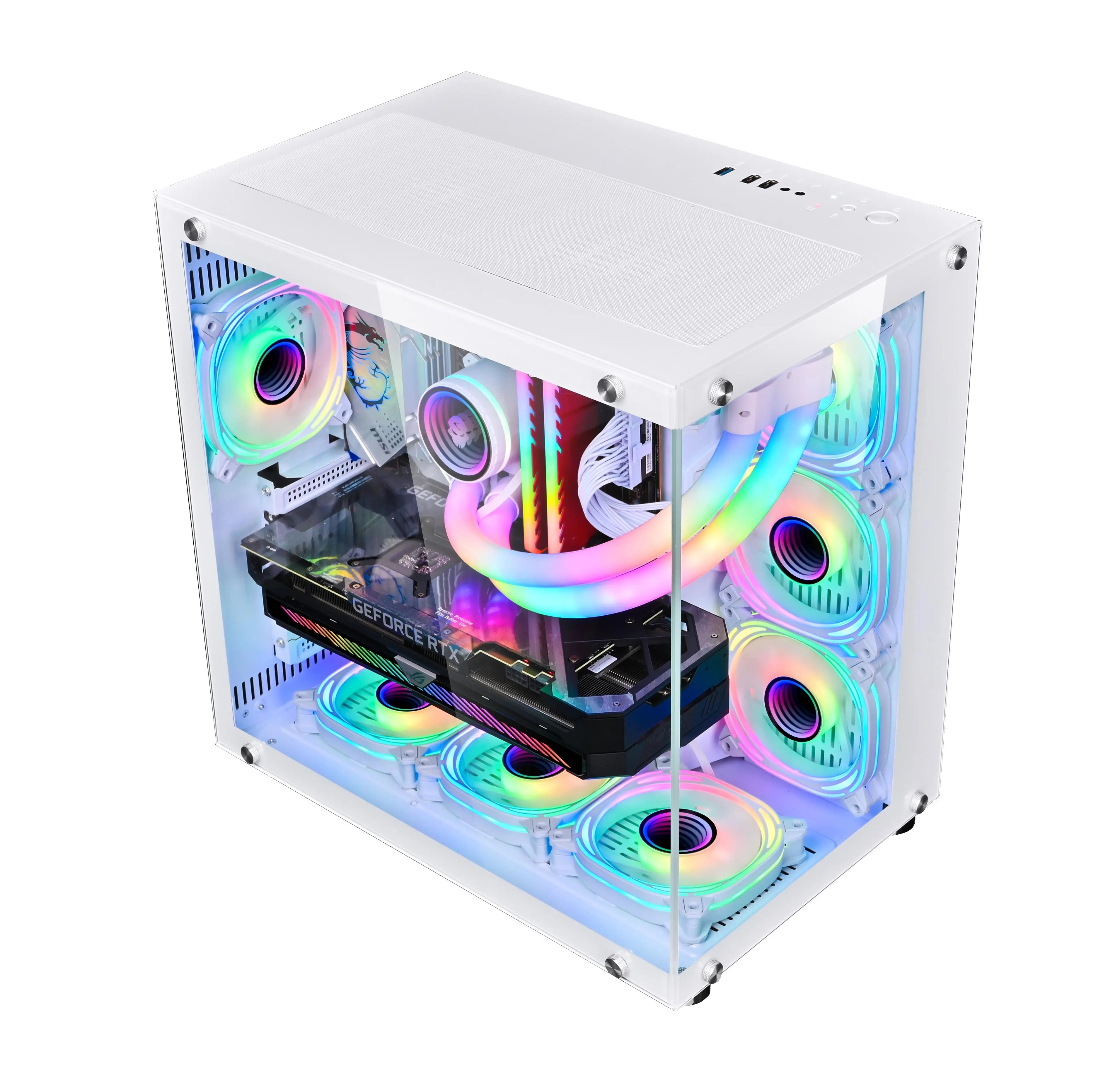 Prebuilt High-Performance Gaming PCs – Uniway Computers